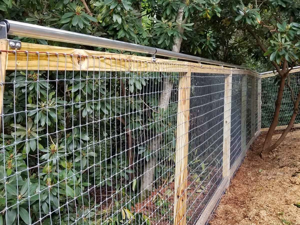 Farm Fence Company Asheville - Serving Western NC.